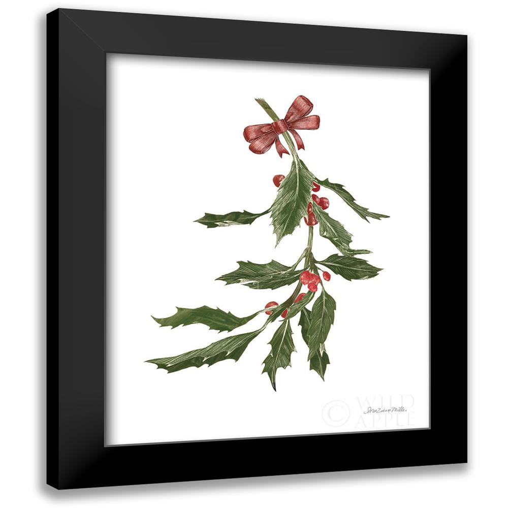 Miller, Sara Zieve 12x14 Black Modern Framed Museum Art Print Titled ...