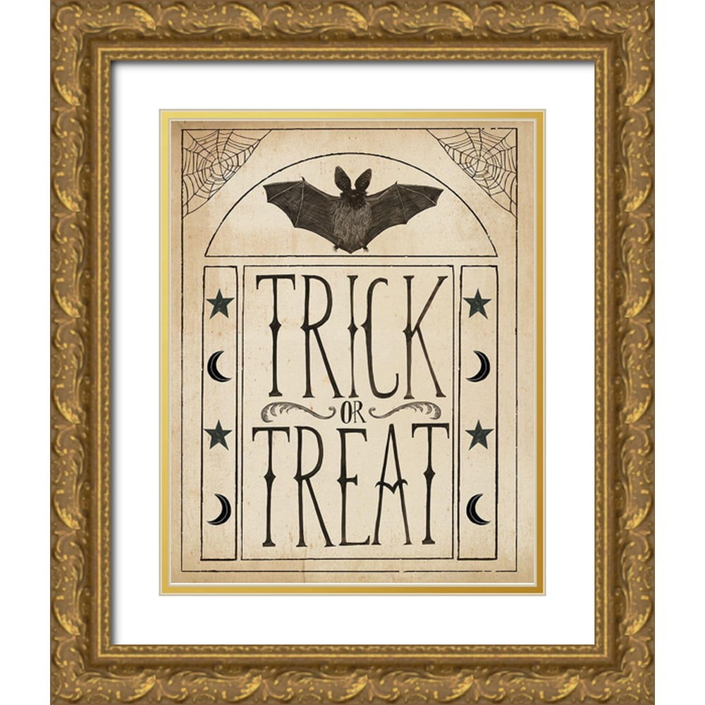 Miller, Sara Zieve 12x14 Gold Ornate Wood Framed with Double Matting ...