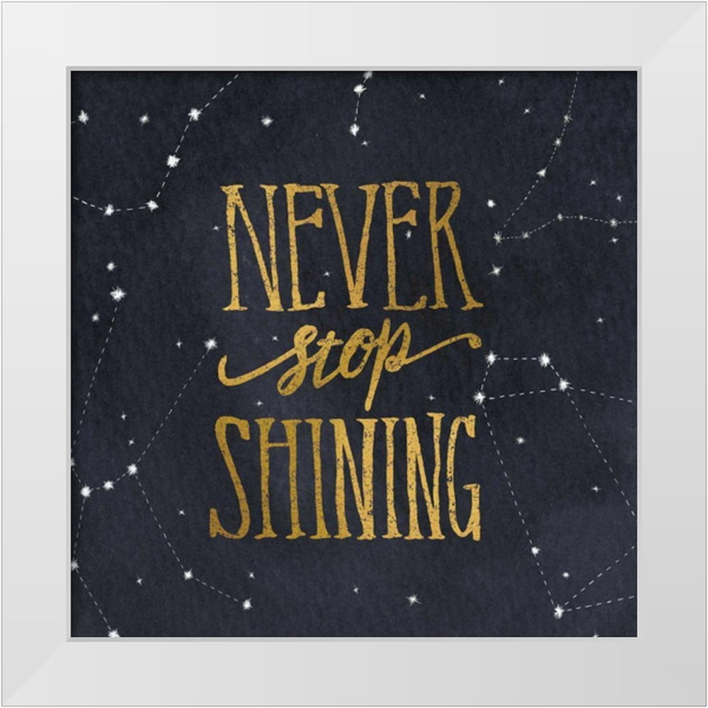 Miller, Sara Zieve 15x15 White Modern Wood Framed Museum Art Print ...