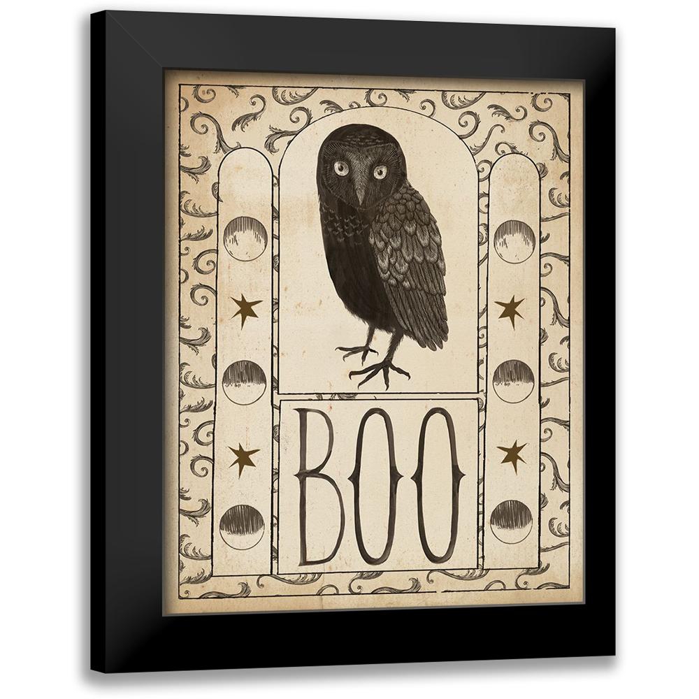 Miller, Sara Zieve 15x18 Black Modern Framed Museum Art Print Titled ...