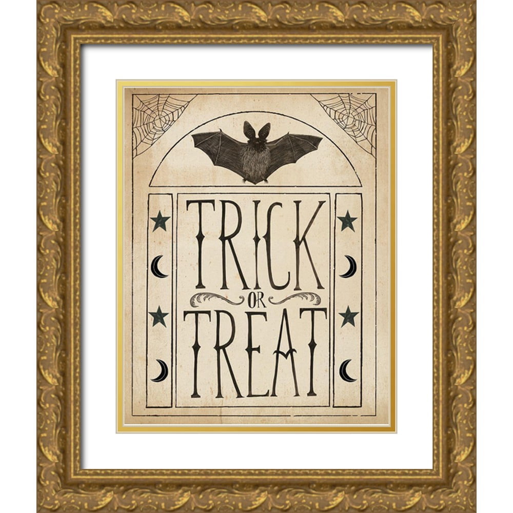 Miller, Sara Zieve 15x18 Gold Ornate Wood Framed with Double Matting ...