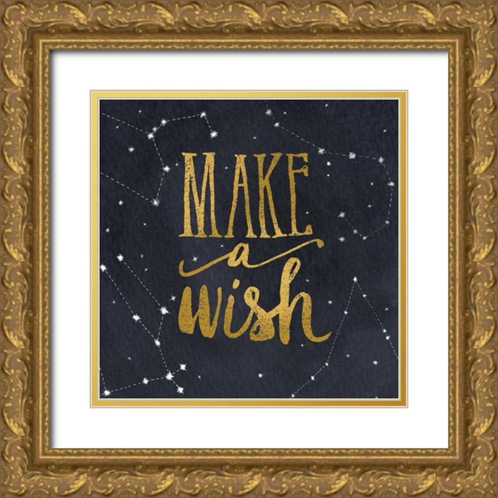 Miller, Sara Zieve 20x20 Gold Ornate Wood Framed with Double Matting ...