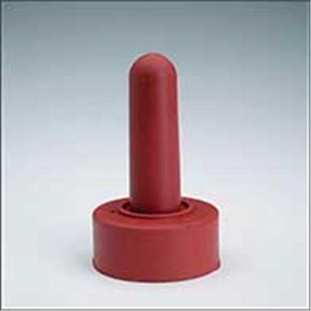 Miller Snap On Calf Nipple Red - 98CN/06 DFA6521 - Walmart.com