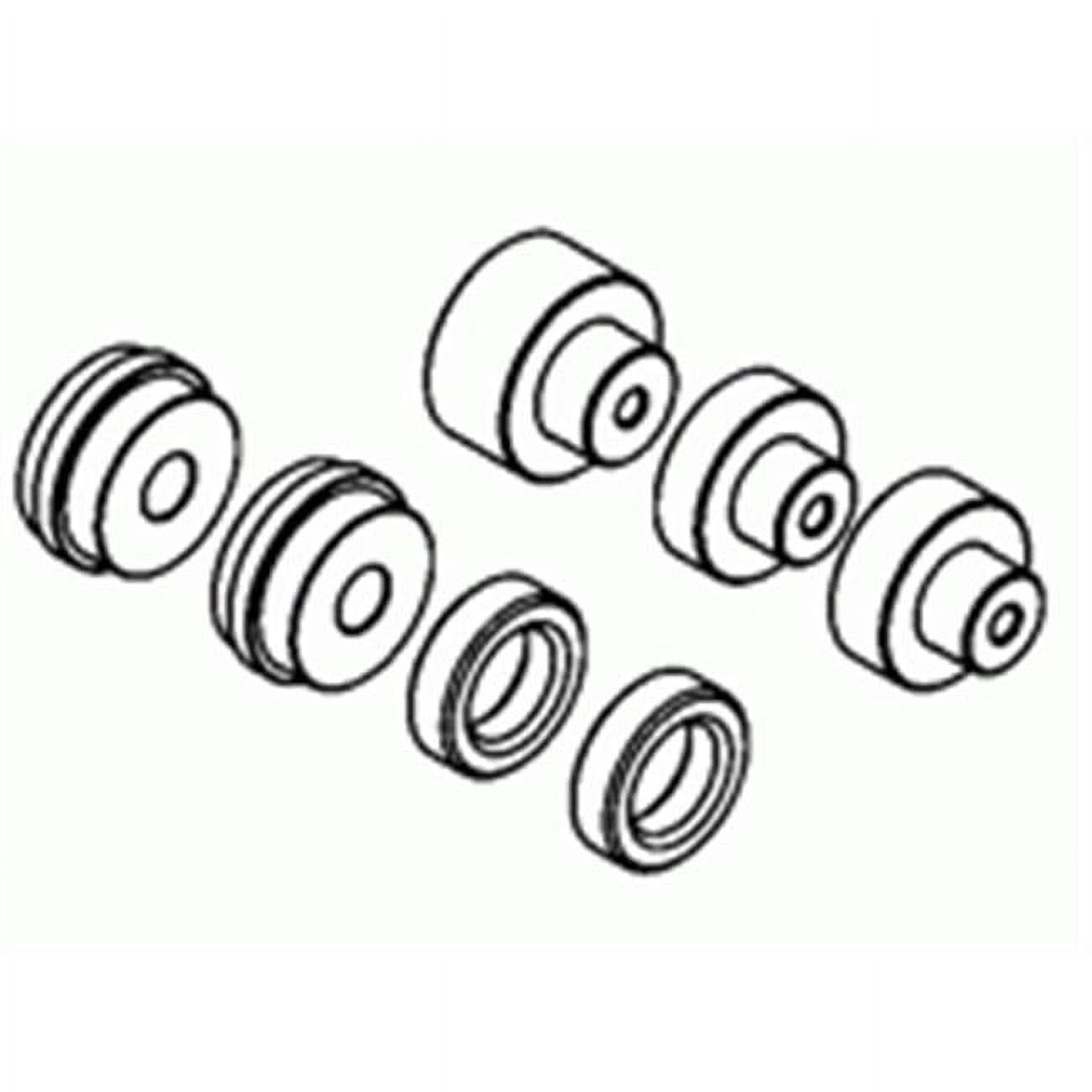 Miller Special Tools MS8555 Differential Pinion Depth Gauge Kit ...