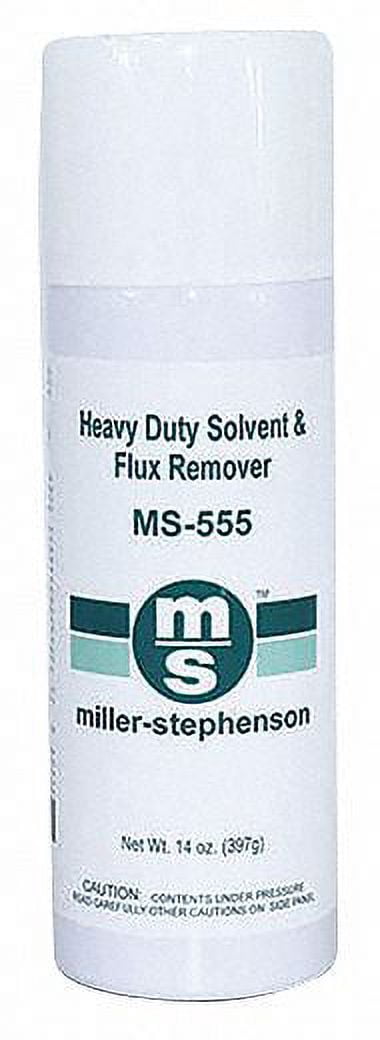 Miller Stephenson Elect Parts Clnr,Aero Spray Can,14oz,Liq MS-555 ...