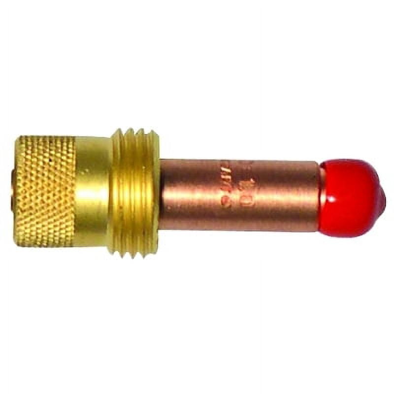 Miller Weldcraft 45V26 Gas Lens, 3/32" (2.4mm), 2 pack - Walmart.com