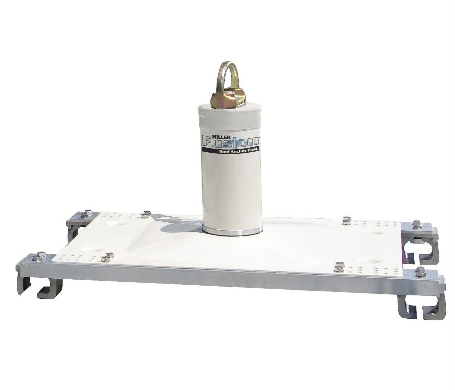 Miller by Honeywell 26" Fusion Roof Anchor System (Includes Large Base ...