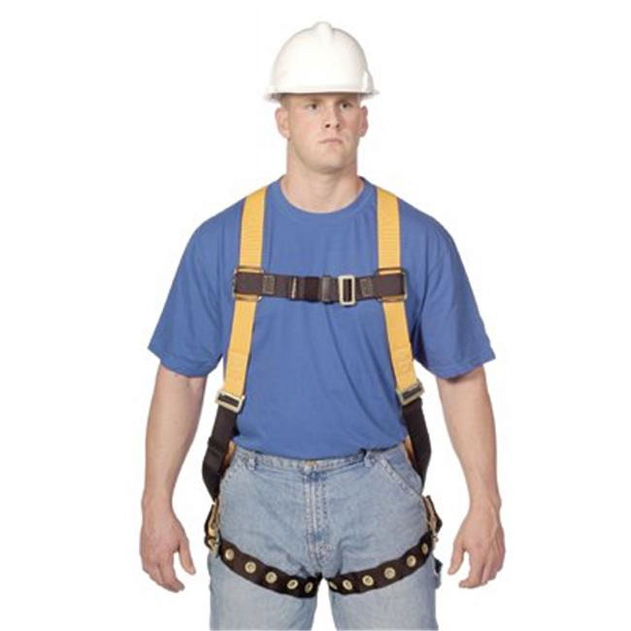 Miller by Sperian 493-TF4500/UAK Full Body Stretch Harness W-Sliding ...