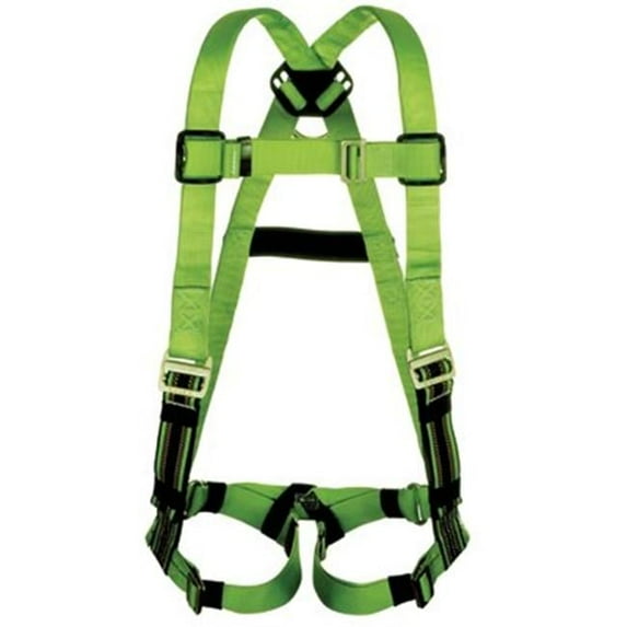 Miller by Sperian Duraflex Python Ultra Harnesses - Green - Walmart.com