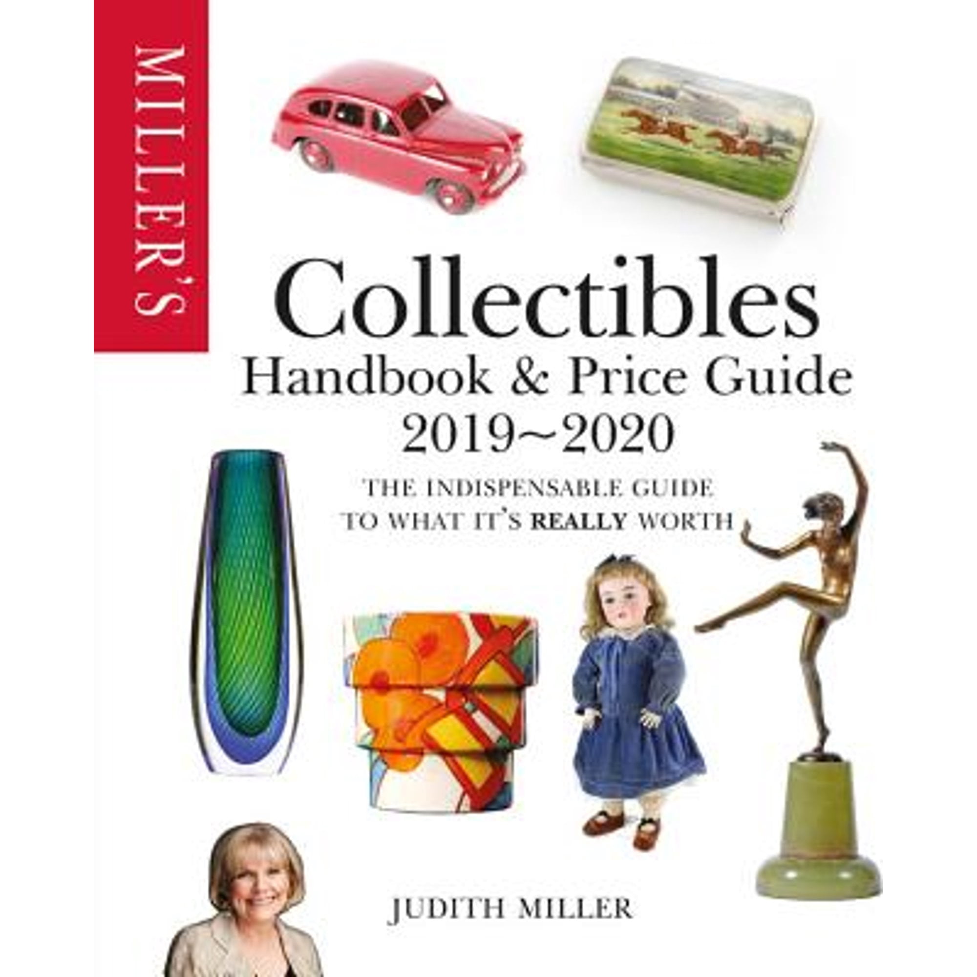 Pre-Owned Miller's Collectibles Handbook & Price Guide 2019/2020 ...