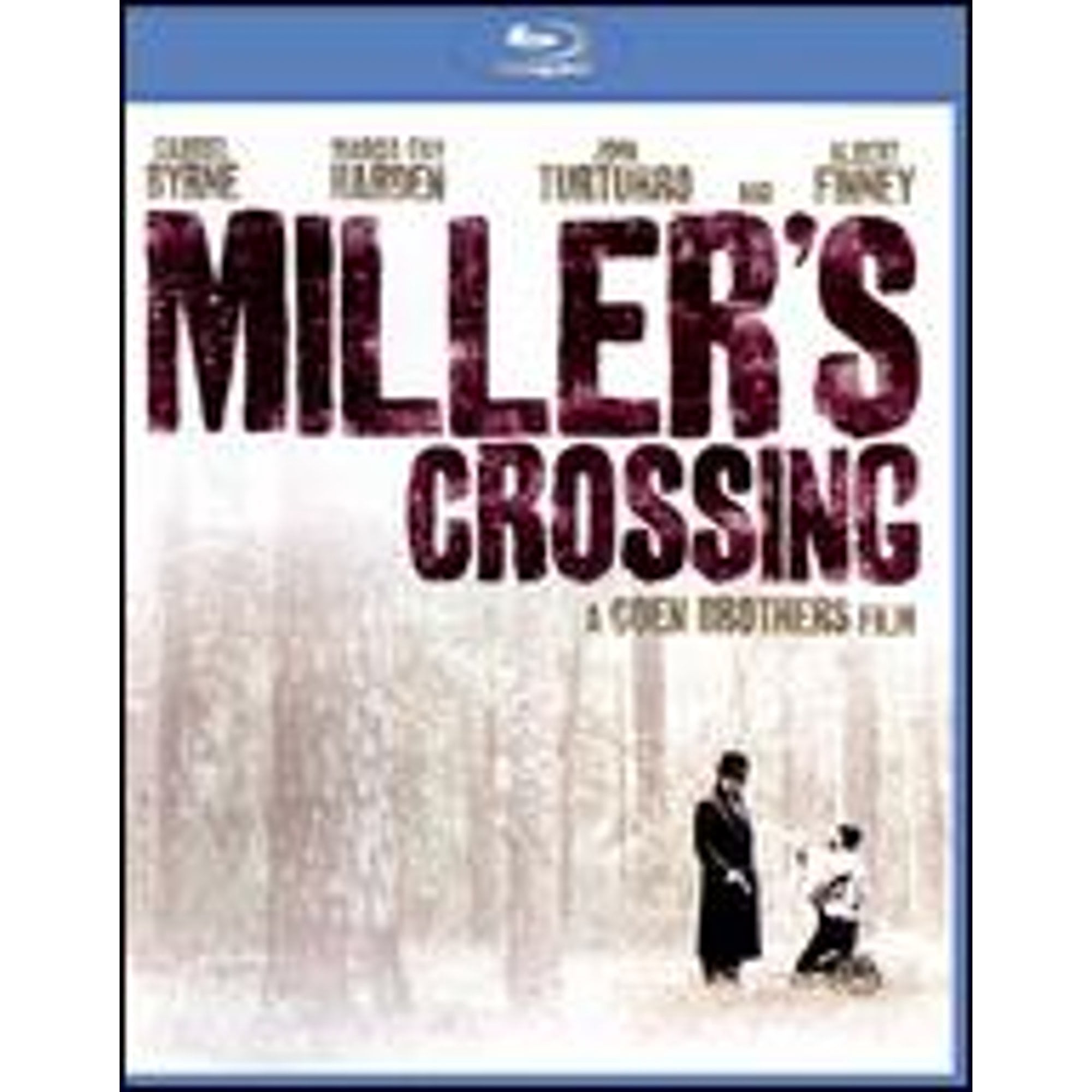 Pre-Owned Miller's Crossing [Blu-ray] (Blu-Ray 0024543706892) directed ...