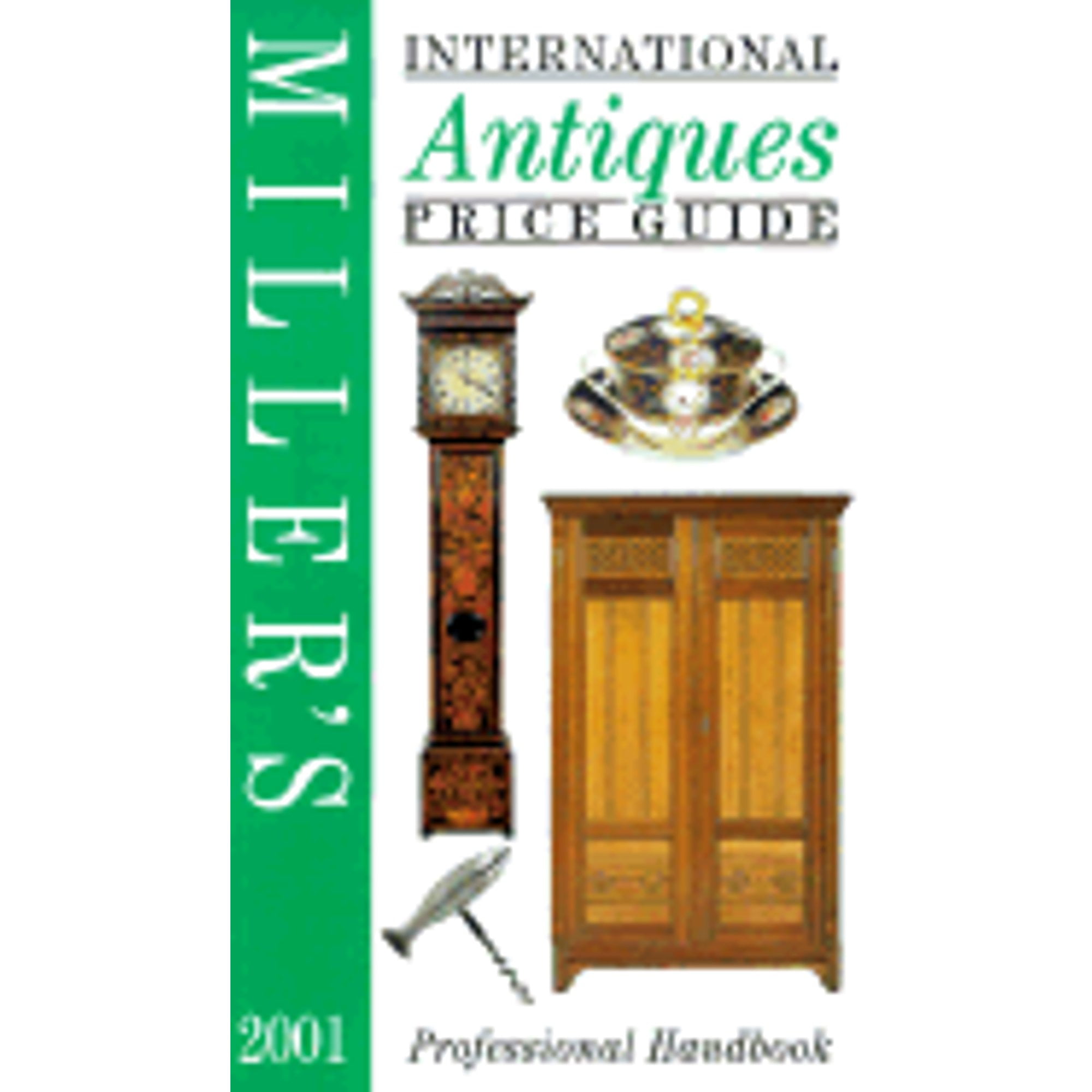 Pre-Owned Miller's: International Antiques : Price Guide 2000 - Walmart.com