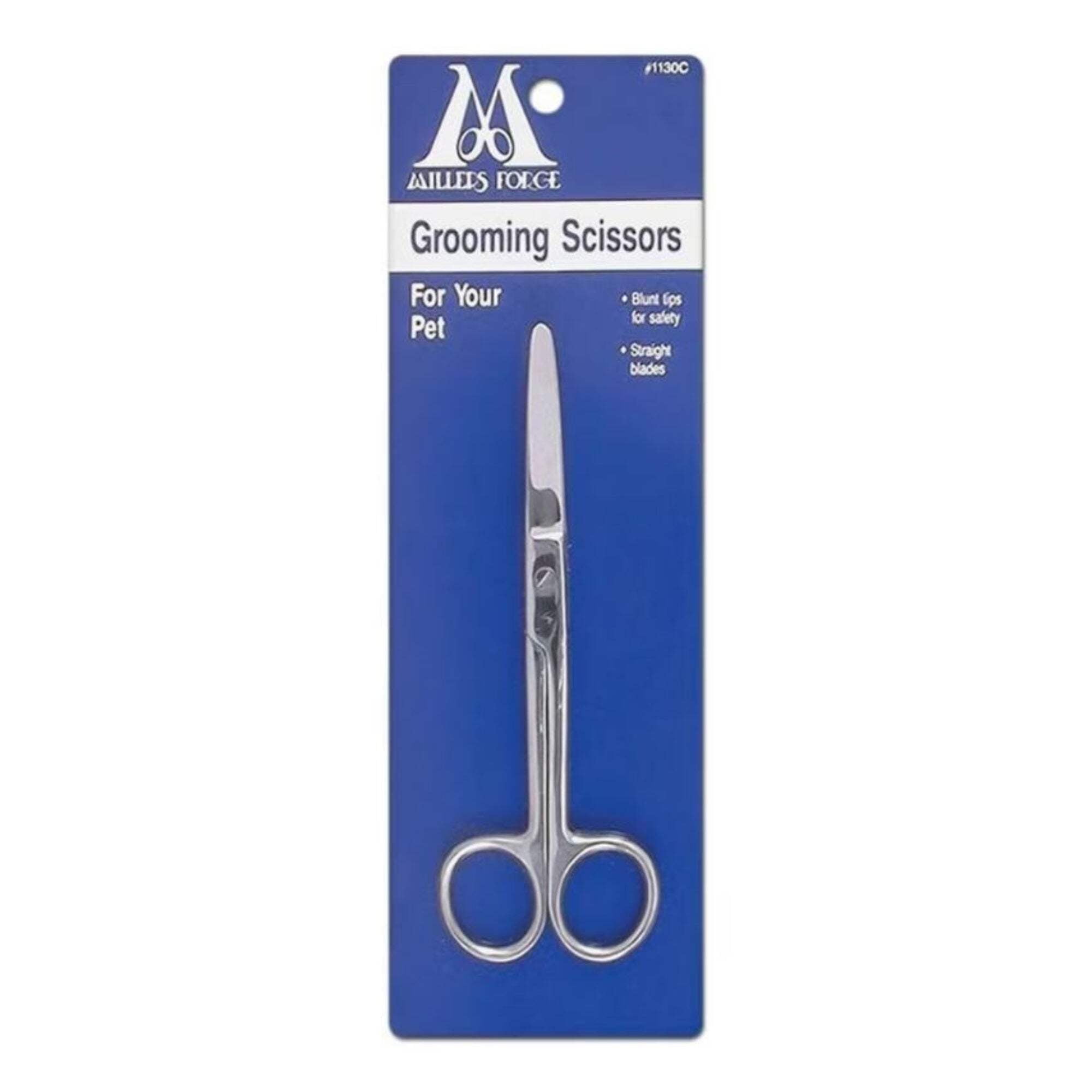 Millers Forge Straight Grooming Scissors - Walmart.com