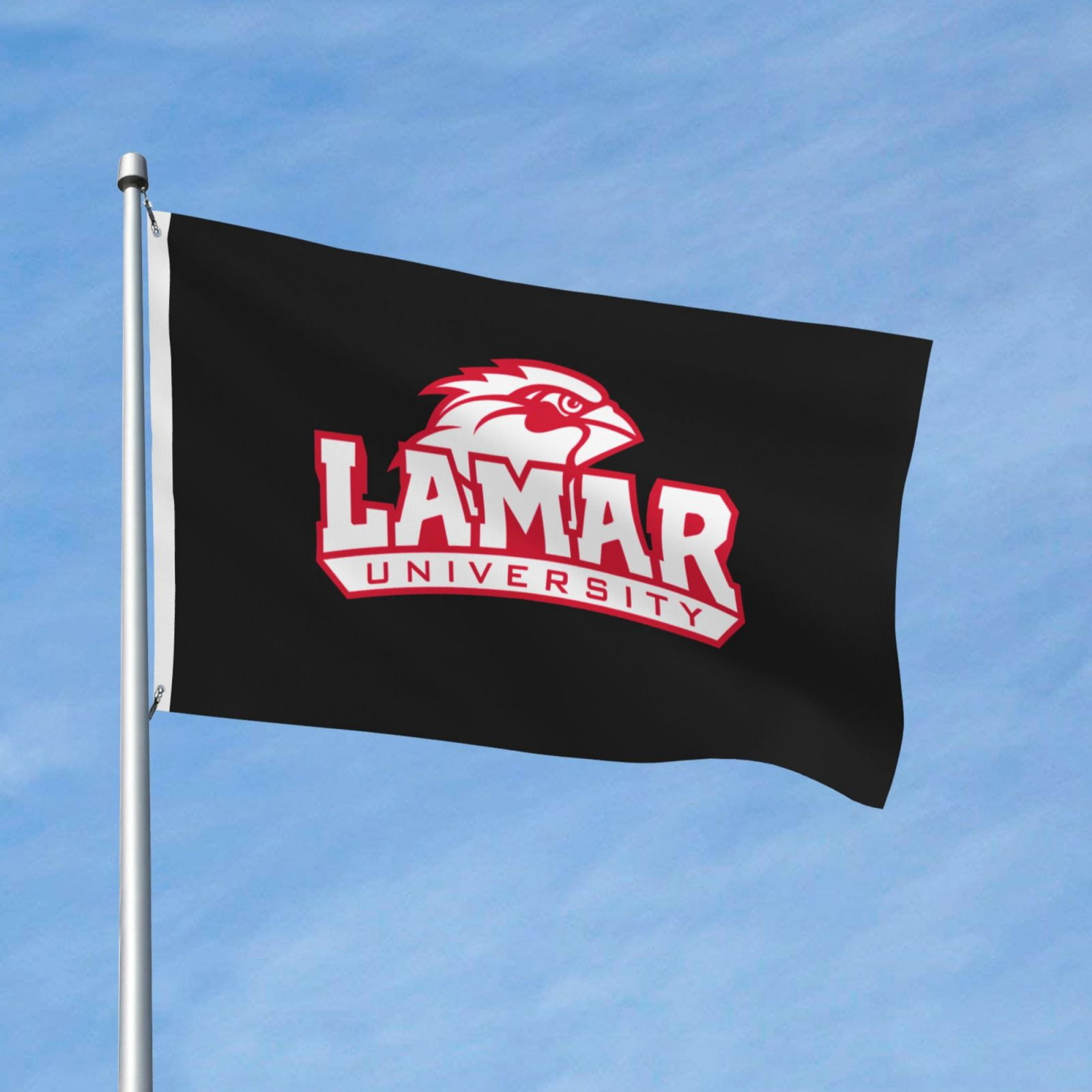 Lamar University Banner 3x5 Ft Flag,Double Sided Printed Flag Indoor ...