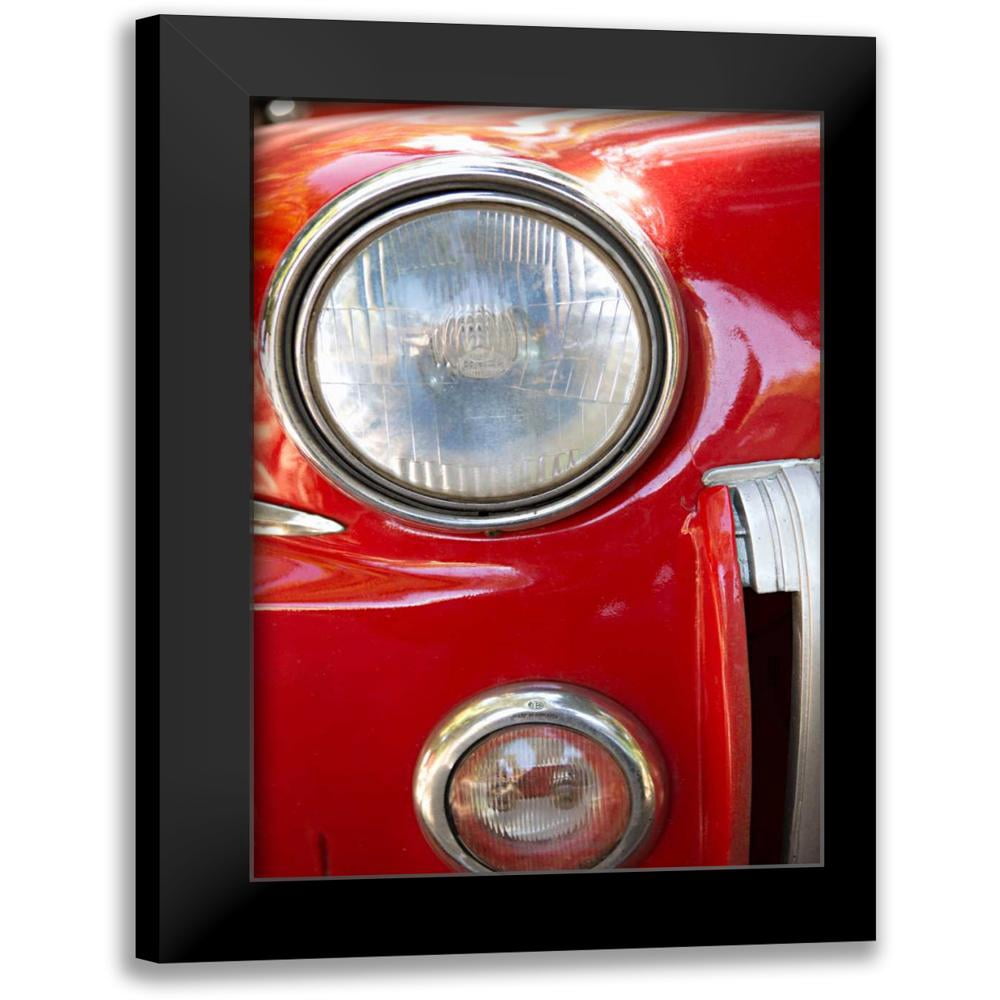 Millet, Karyn 11x14 Black Modern Framed Museum Art Print Titled - Red ...