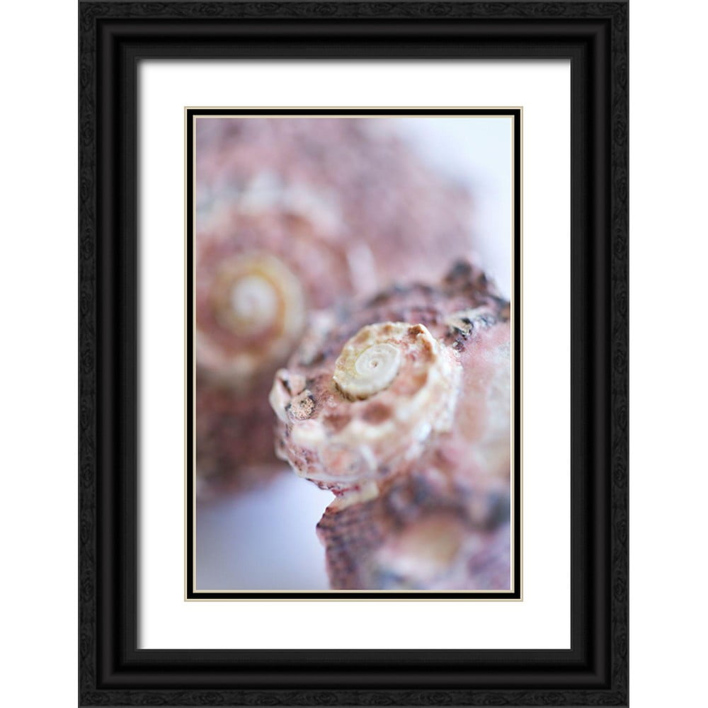 Millet, Karyn 11x14 Black Ornate Wood Framed with Double Matting Museum ...