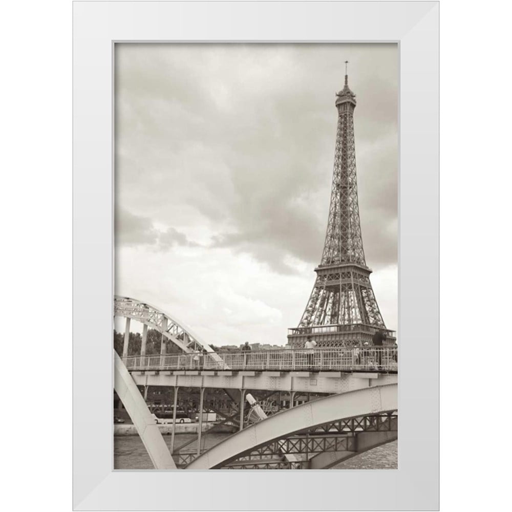 Millet, Karyn 11x14 White Modern Wood Framed Museum Art Print Titled ...