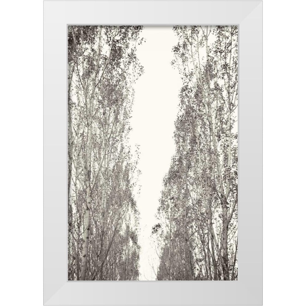 Millet, Karyn 11x14 White Modern Wood Framed Museum Art Print Titled ...