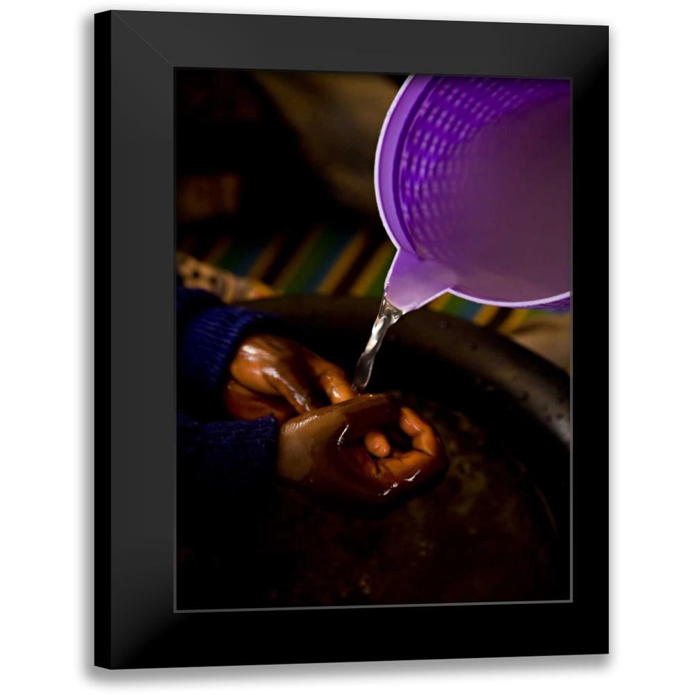 Millet, Karyn 17x24 Black Modern Framed Museum Art Print Titled - Clean ...