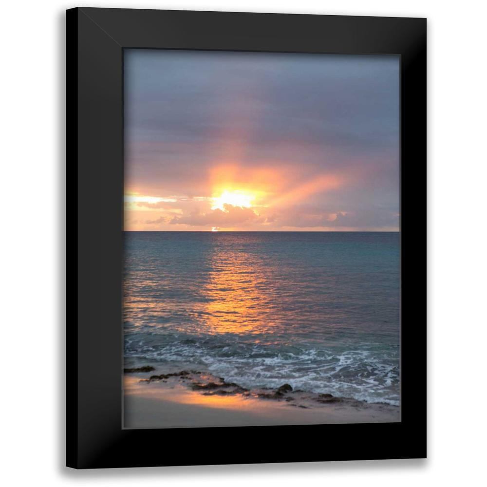 Millet, Karyn 17x24 Black Modern Framed Museum Art Print Titled ...