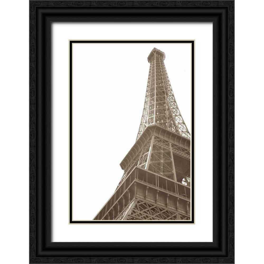 Millet, Karyn 17x24 Black Ornate Wood Framed with Double Matting Museum ...