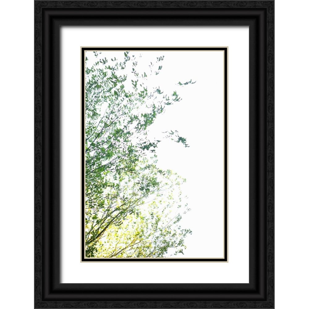 Millet, Karyn 17x24 Black Ornate Wood Framed with Double Matting Museum ...