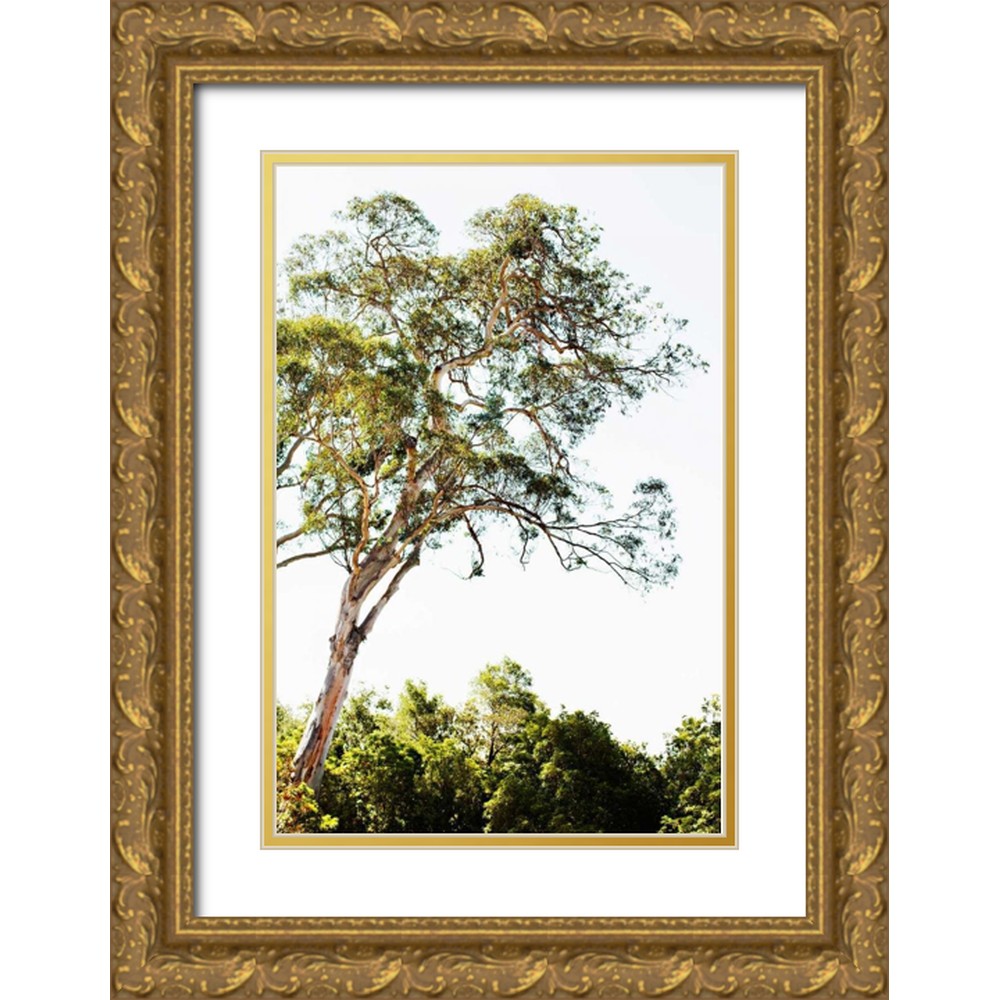 Millet, Karyn 17x24 Gold Ornate Wood Framed with Double Matting Museum ...
