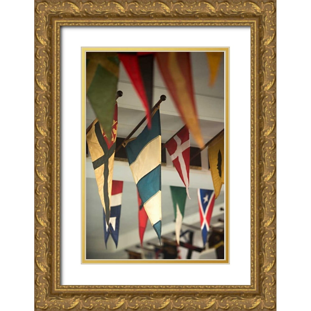 Millet, Karyn 17x24 Gold Ornate Wood Framed with Double Matting Museum ...