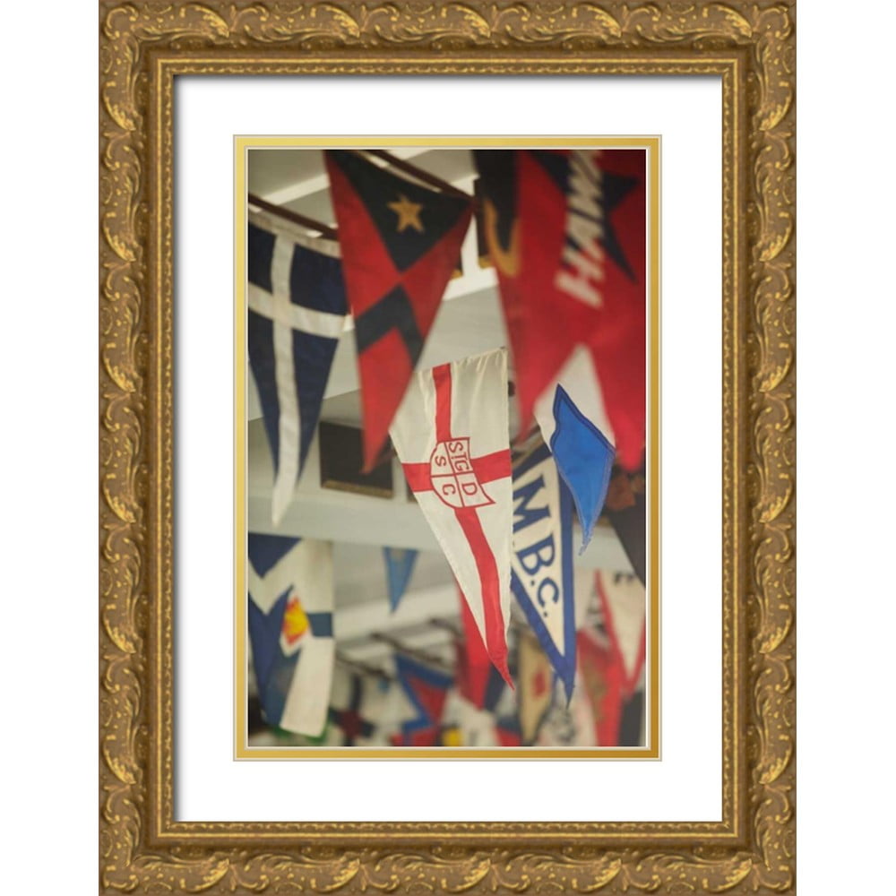 Millet, Karyn 17x24 Gold Ornate Wood Framed with Double Matting Museum ...