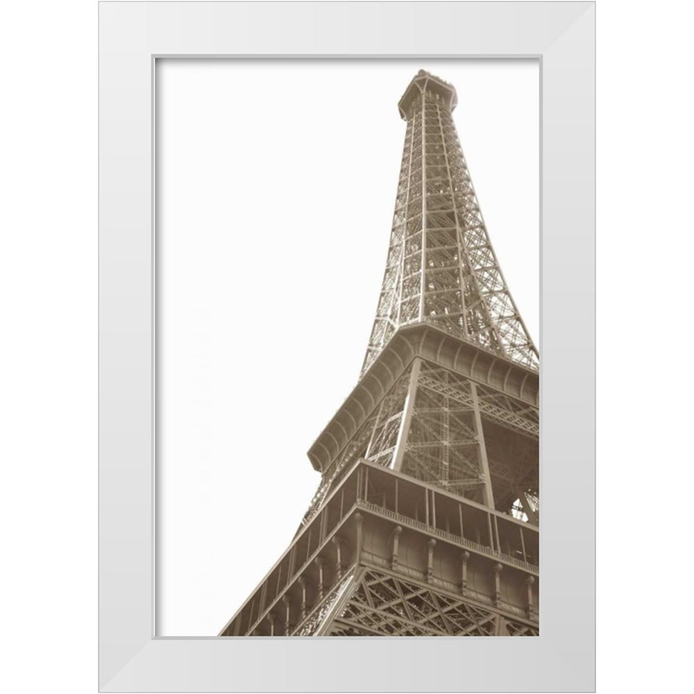 Millet, Karyn 17x24 White Modern Wood Framed Museum Art Print Titled ...