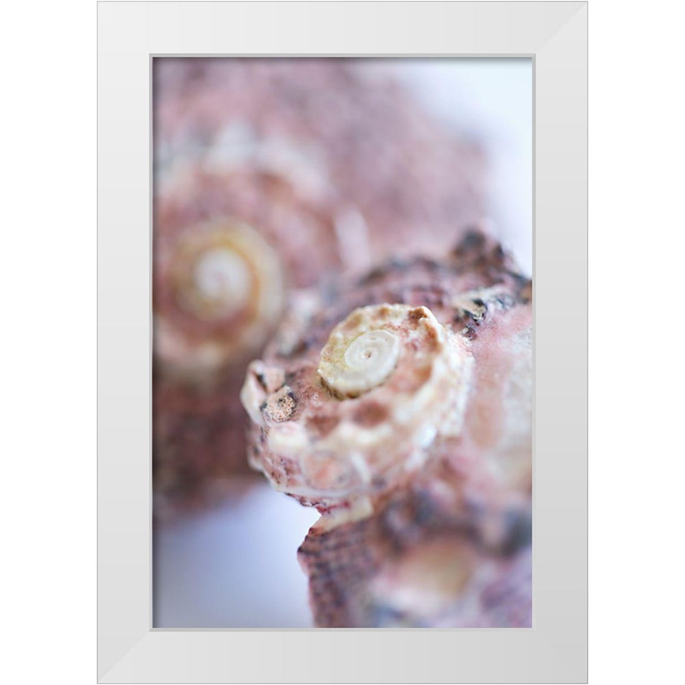 Millet, Karyn 17x24 White Modern Wood Framed Museum Art Print Titled ...