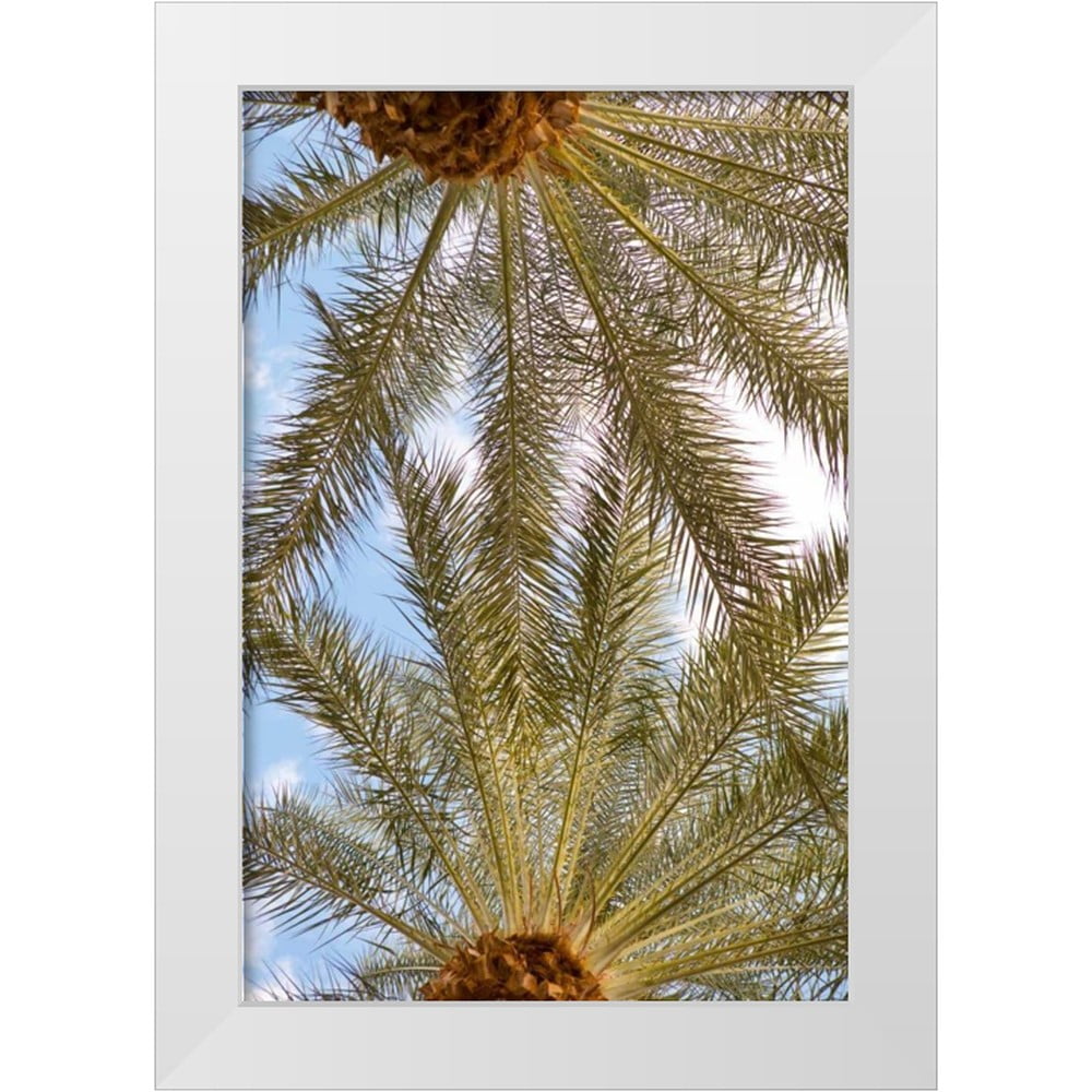 Millet, Karyn 23x32 White Modern Wood Framed Museum Art Print Titled ...