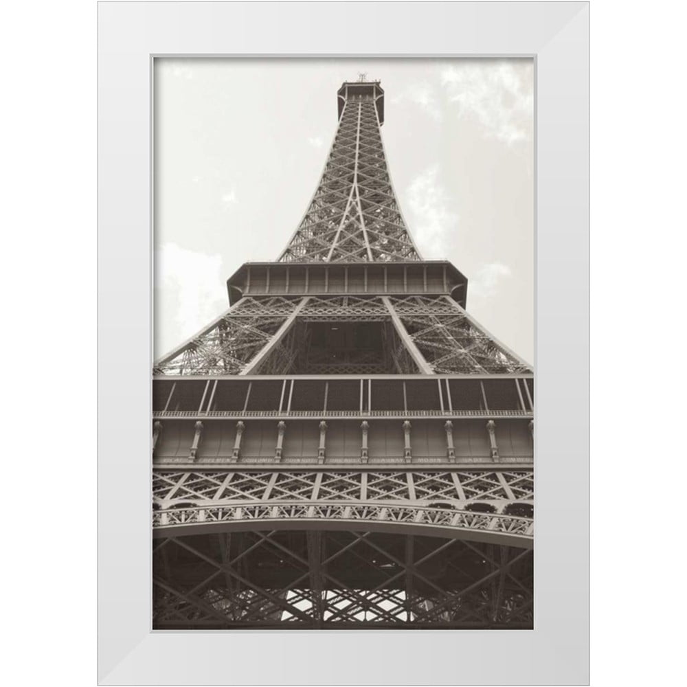 Millet, Karyn 23x32 White Modern Wood Framed Museum Art Print Titled ...