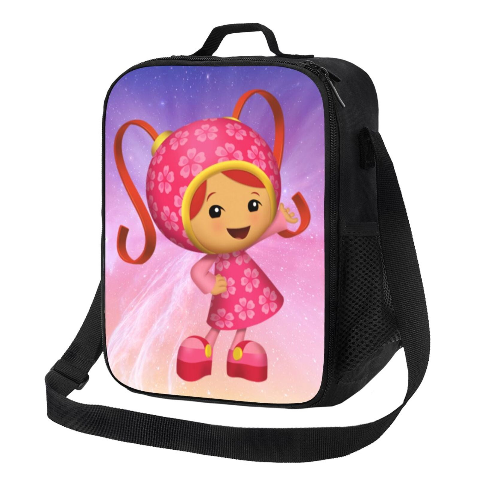Milli Team Umizoomi Portable Insulated Lunch Bag Reusable Thermal ...