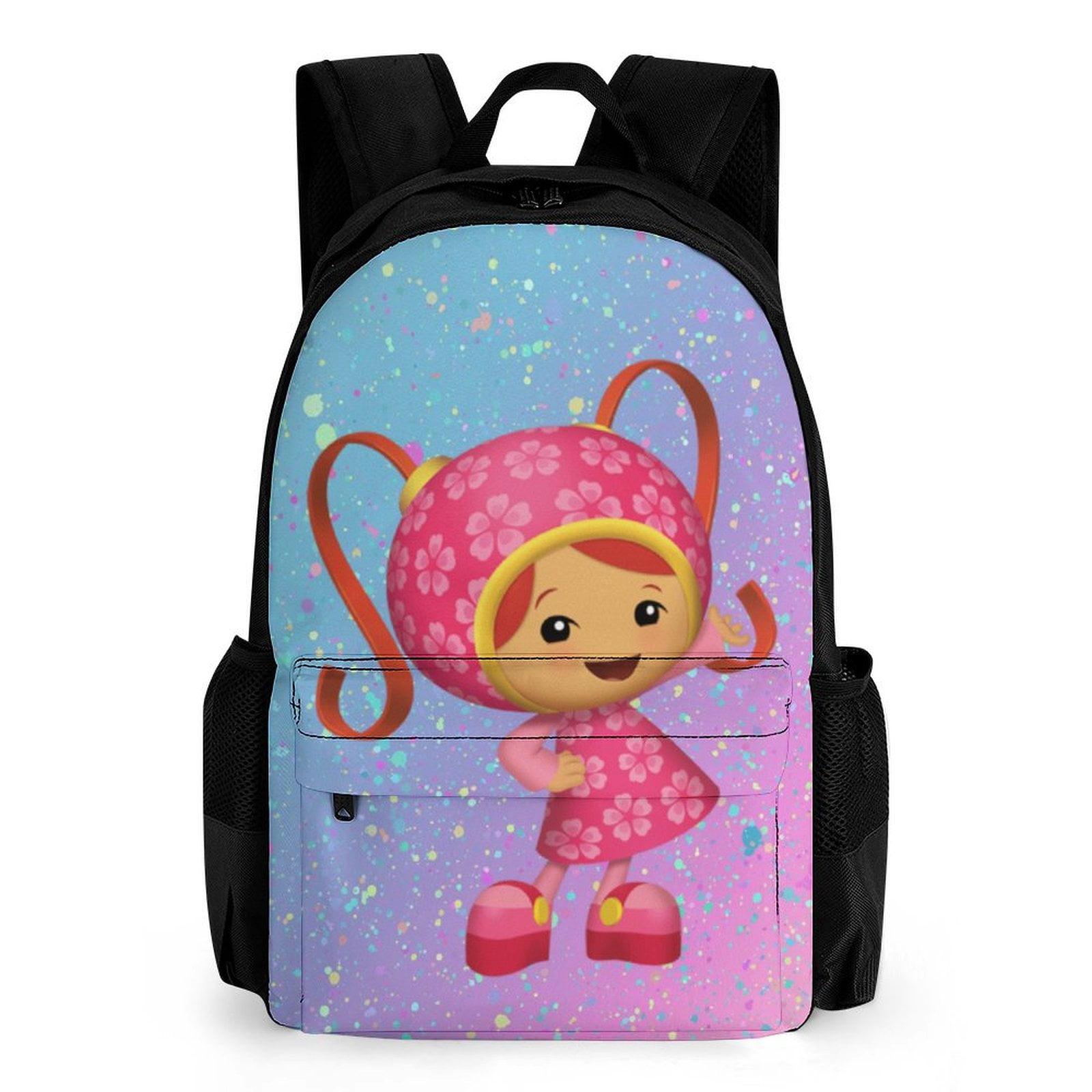 Milli Team Umizoomi School Bag Laptop Backpack Large Capacity Daypack ...