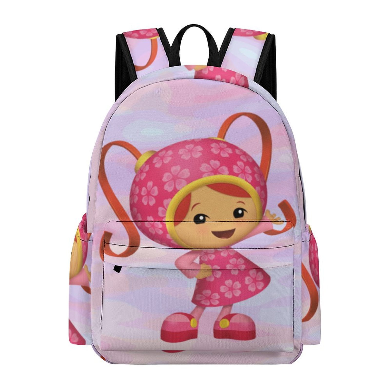 Milli Team Umizoomi Schoolbag Backpack Daypack Student Satchel Bookbag ...