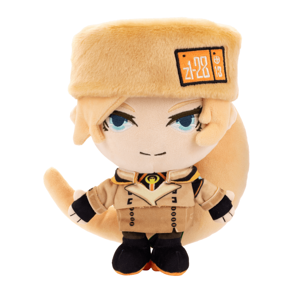 Millia Rage Plush, 6.8" Guilty Gear Anime Game Plush Doll, Soft Stuffed ...
