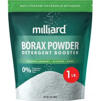 Harris Lemon-Scented Borax Laundry Booster and Multipurpose Household ...