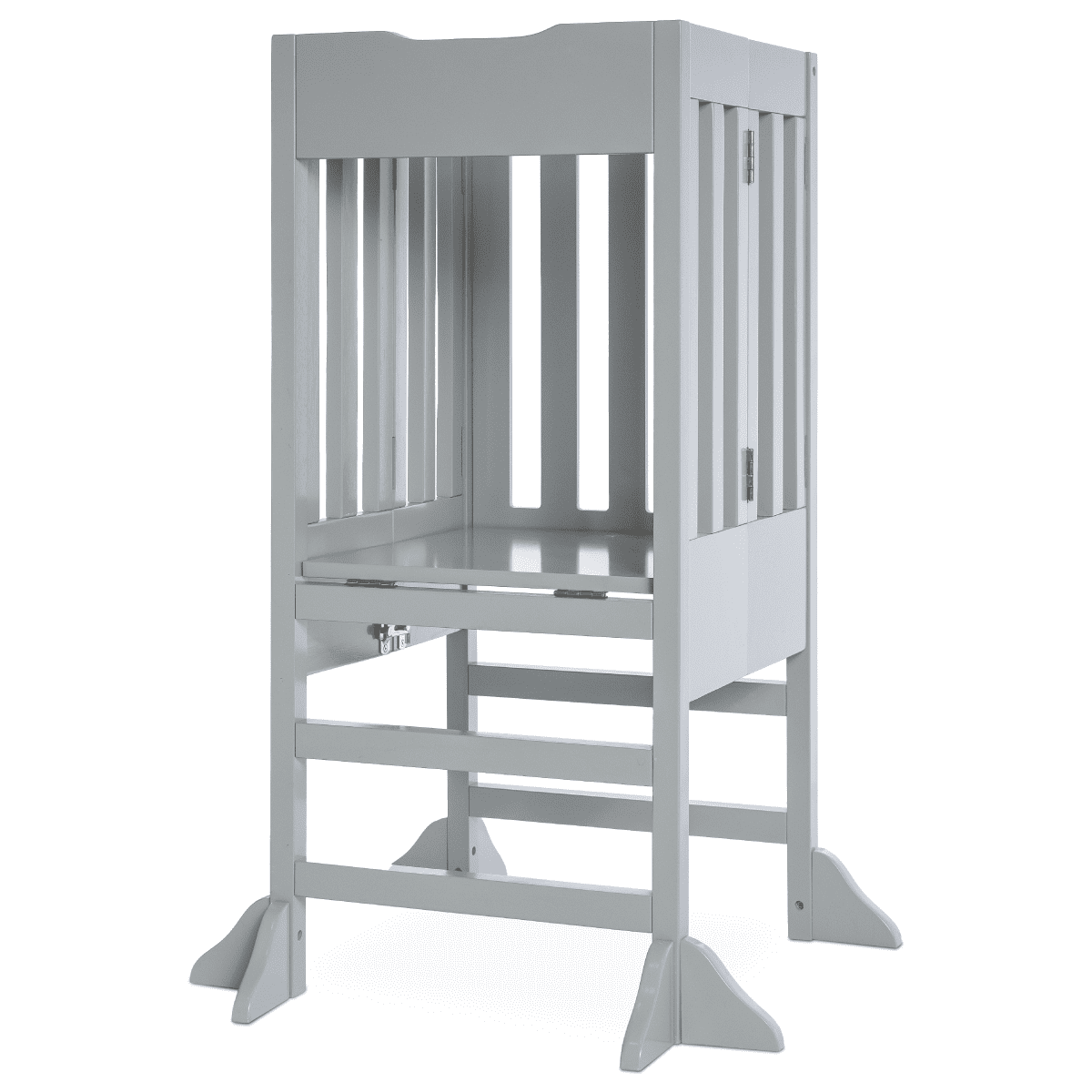 Milliard Kids Kitchen Step Stool Helper, Foldable – for Kids and ...