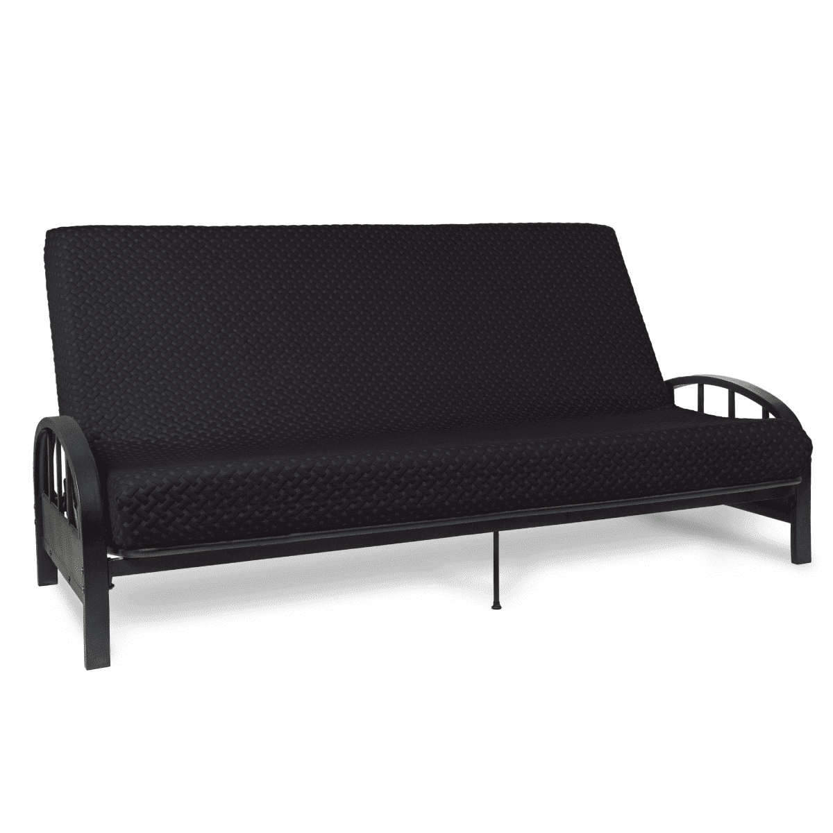 "Milliard Full Size Memory Foam Futon Mattress with Removable Cover, 71 ...