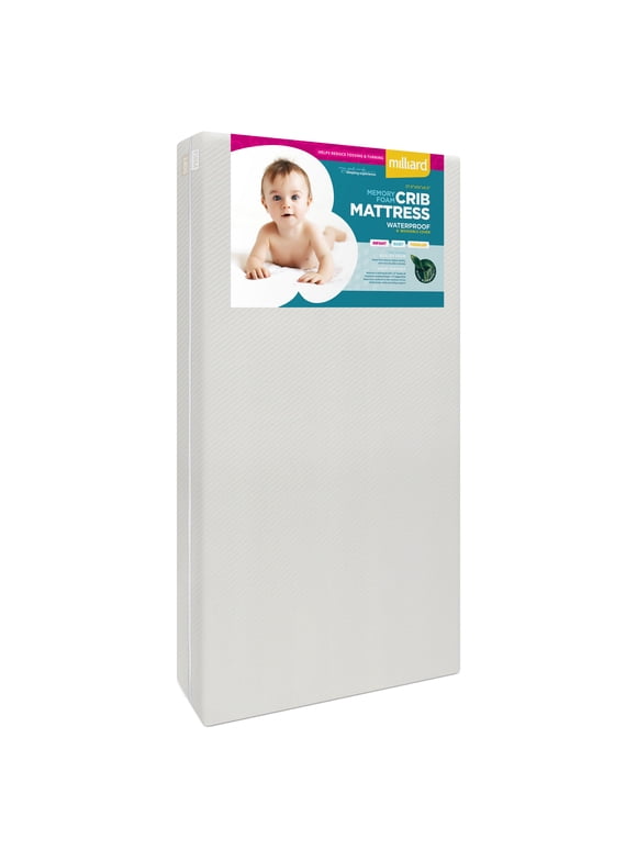 Crib & Toddler Mattresses in Crib and Baby Mattresses - Walmart.com