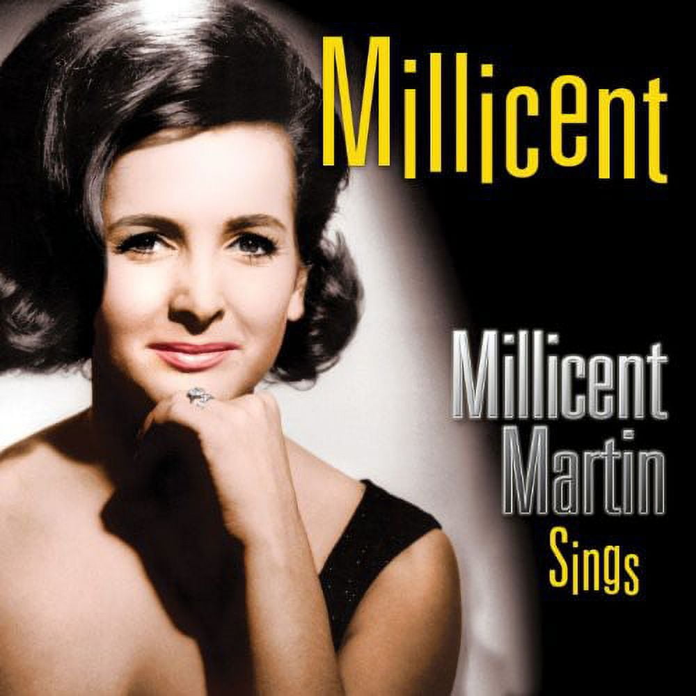Millicent Martin - Millicent Martin Sings - Opera / Vocal - CD ...