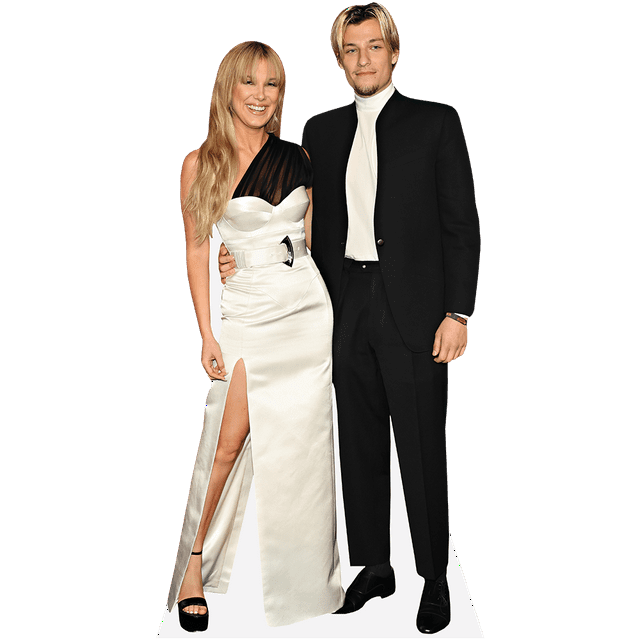 Millie Bobby Brown And Jake Bongiovi (Duo 1) Mini Celebrity Cutout ...