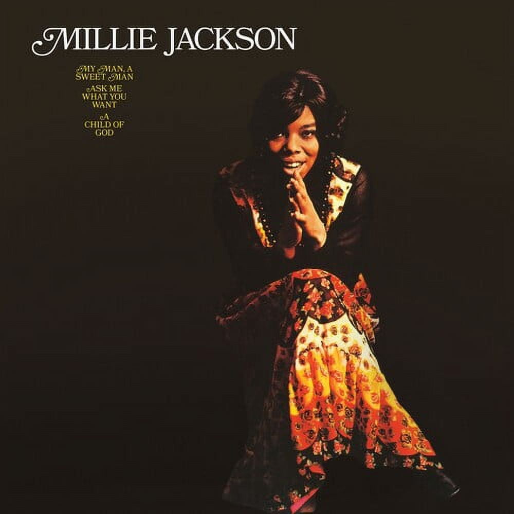 Millie Jackson - Millie Jackson - Music & Performance - Vinyl - Walmart.com