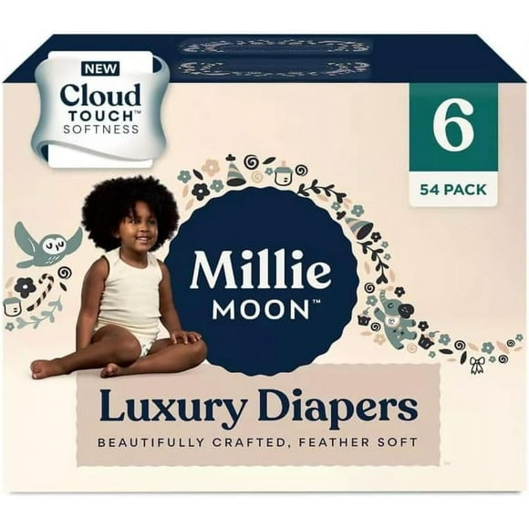 Millie Moon in Diapering - Walmart.com