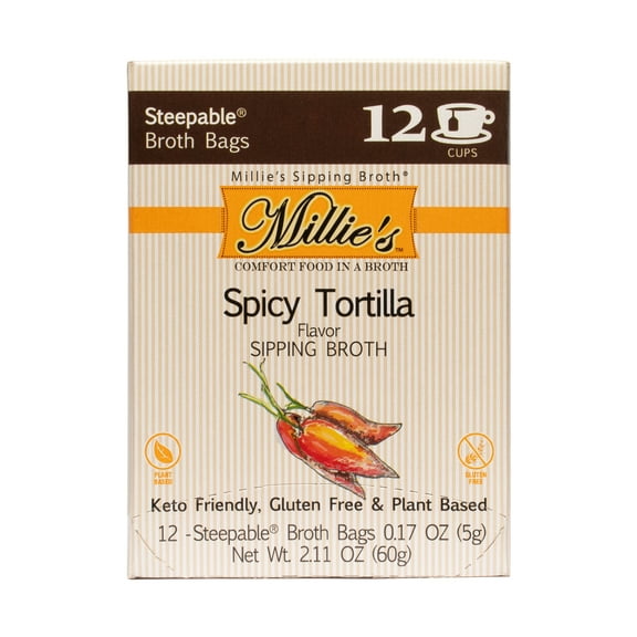 KLDSCP Pho Broth Whole Spice Sachets, 10 Single-Use Packets, Cassia ...