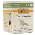 Millie's Sipping Broth Thai Lemongrass Broth Bags 12 Ct (Pack Of 6 ...