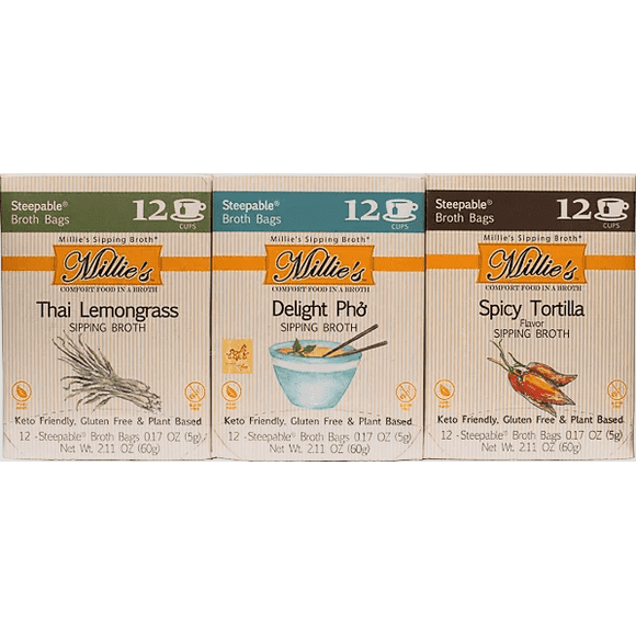 Broth Packets