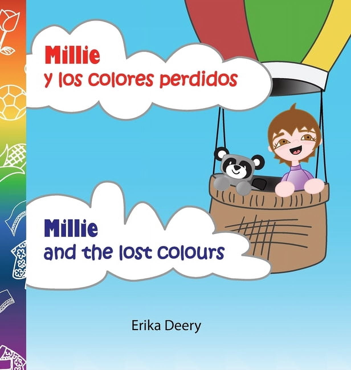 Millie y los colores perdidos/Millie and the lost colours (Hardcover) - Walmart.com