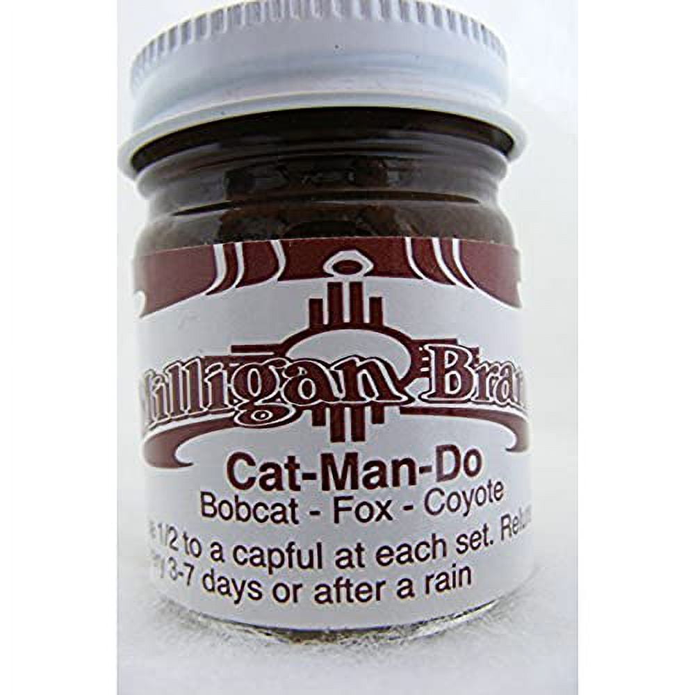 Milligan's Cat-Man-Do Bobcat Animal Lure 1 oz. - Walmart.com